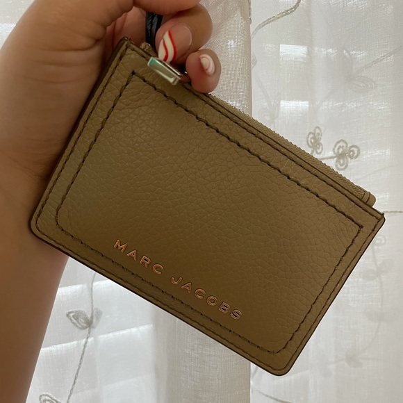 Marc Jacobs | Accessories | Marc Jacobs Keychain Card Holder | Poshmark